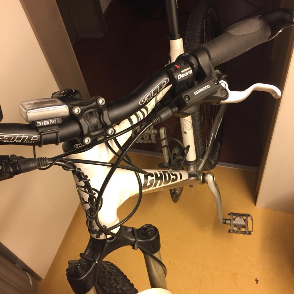 Mountainbike MTB ghost in 6020 Innsbruck für € 489,00 zum Verkauf | Shpock AT