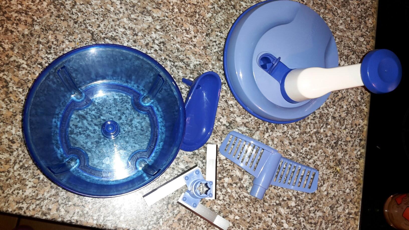 Quick Chef Iii Tupperware