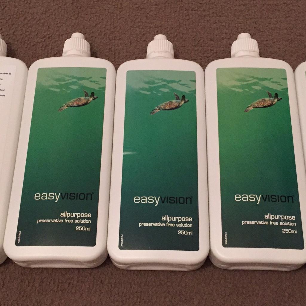 Easy Vision - preservative free solution in B77 Wilnecote für £ 20,00 ...