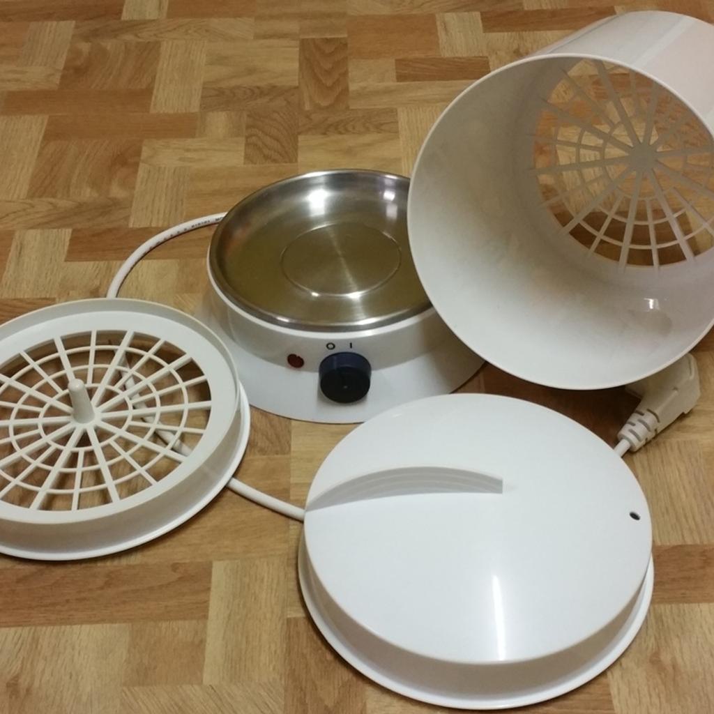 Desinfektionsgerät BABY NOVA VAPOTHERM in Ingolstadt for €10.00 for ...