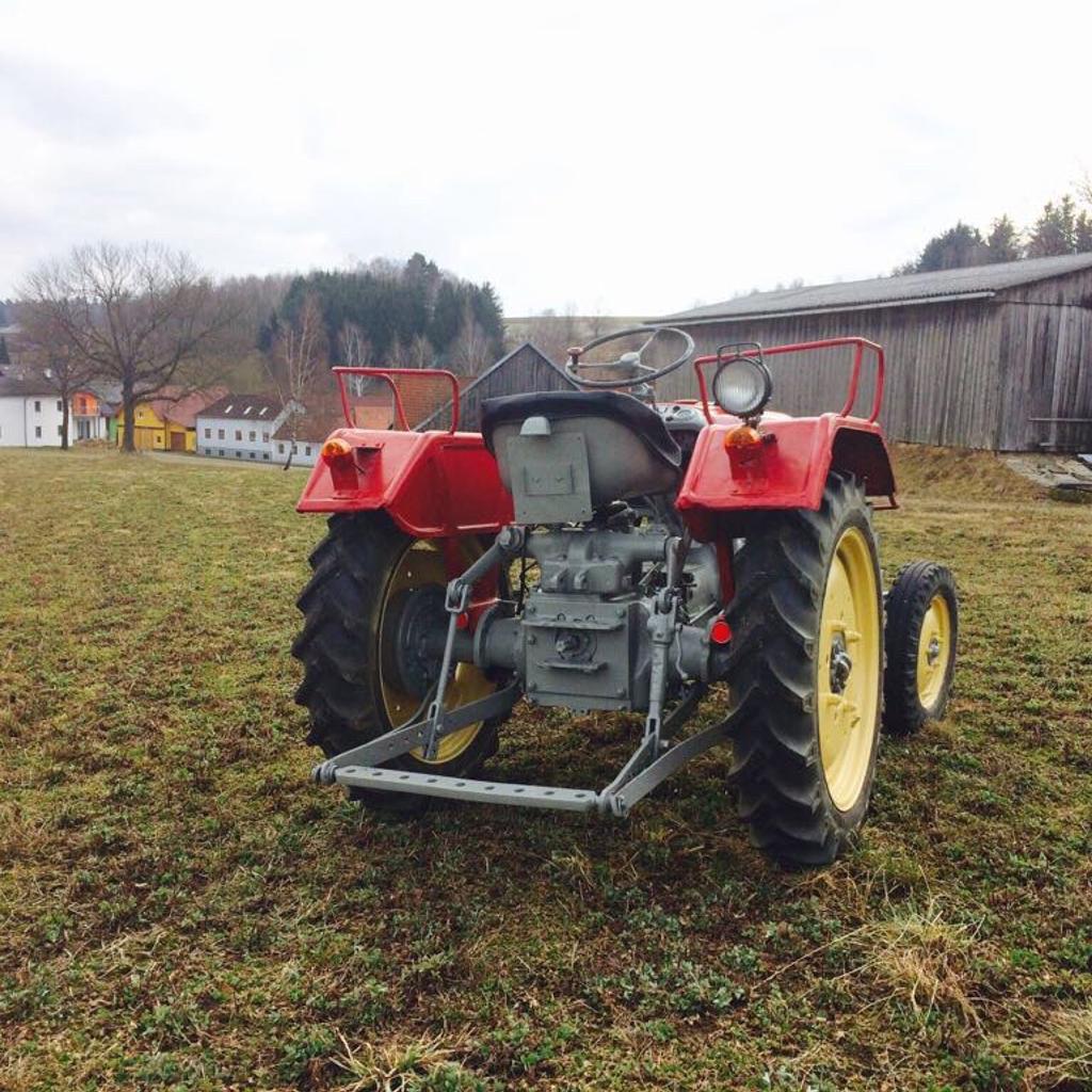 Steyr t84 18er in 3902 Vitis for €3,999.00 for sale | Shpock