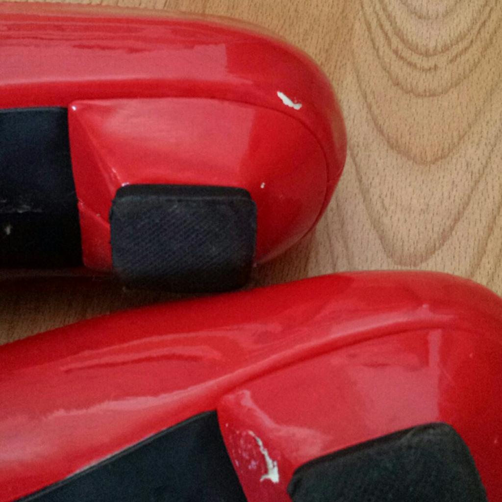 Absatz Wechseln Schuhe
