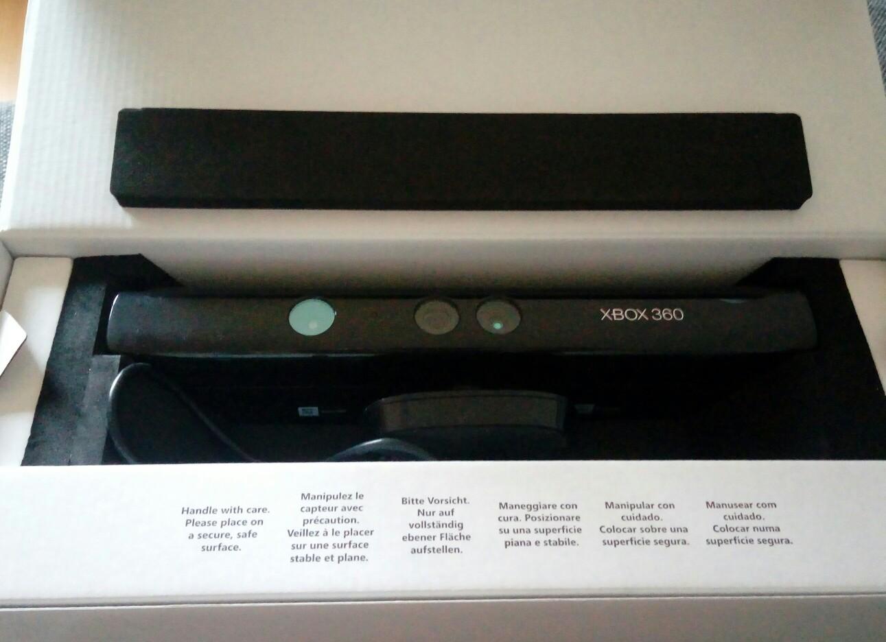 Xbox 360 Kinect Set in 63897 Miltenberg for €10.00 for sale | Shpock