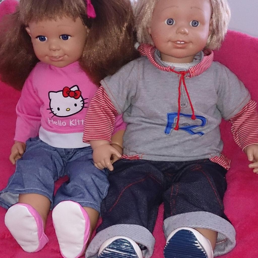 Roxanne & Roby large dolls 24" in PO4 Portsmouth for £20.00 for sale ...