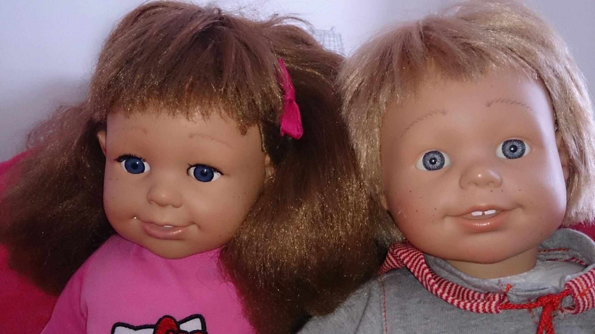 Roxanne & Roby large dolls 24" in PO4 Portsmouth for £20.00 for sale ...