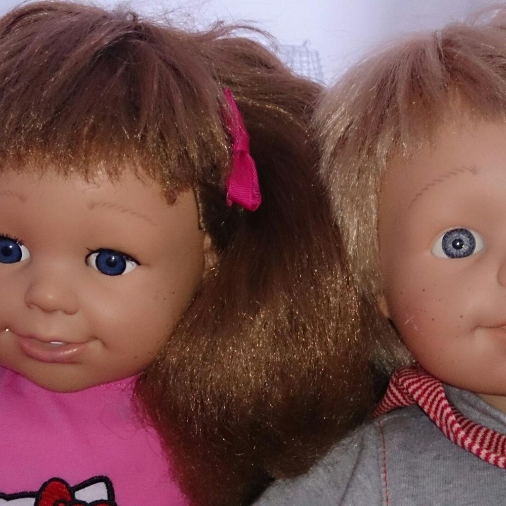 Roxanne & Roby large dolls 24" in PO4 Portsmouth for £20.00 for sale ...