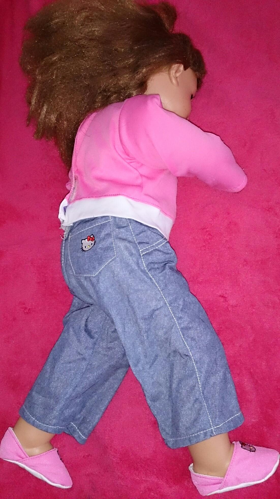 Roxanne & Roby large dolls 24" in PO4 Portsmouth for £20.00 for sale ...