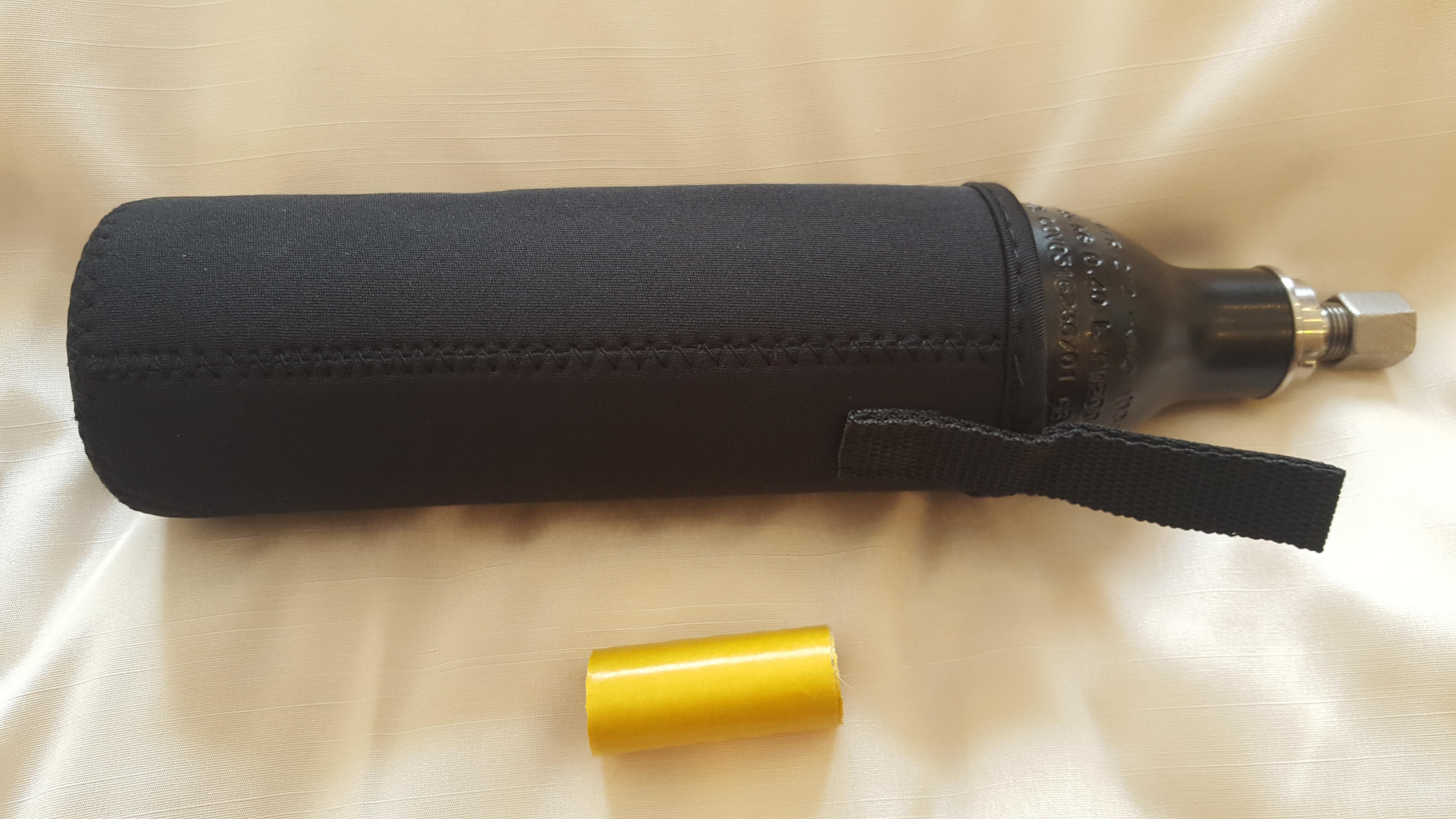 Air Rifle Buddy Bottle Cover - Neoprene in SS17 Hill für 6,50 £ zum ...