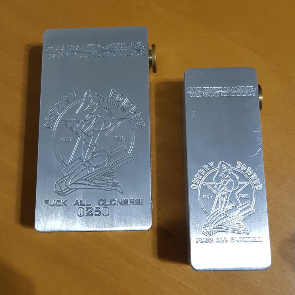 Cherry Bomber Mech Box in 49163 Bohmte für € 40,00 zum Verkauf | Shpock AT