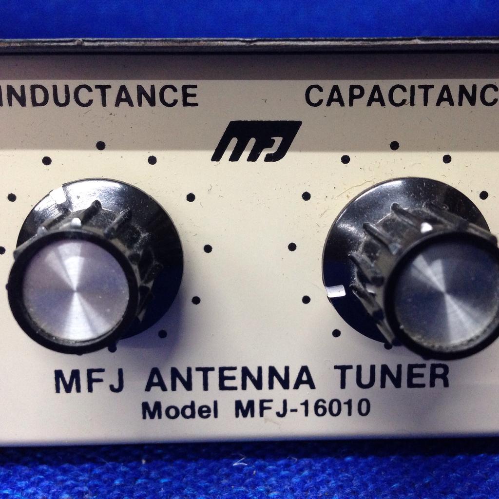 Ham Radio Antenna Tuner in NN3 Northampton für £ 35,00 zum Verkauf ...