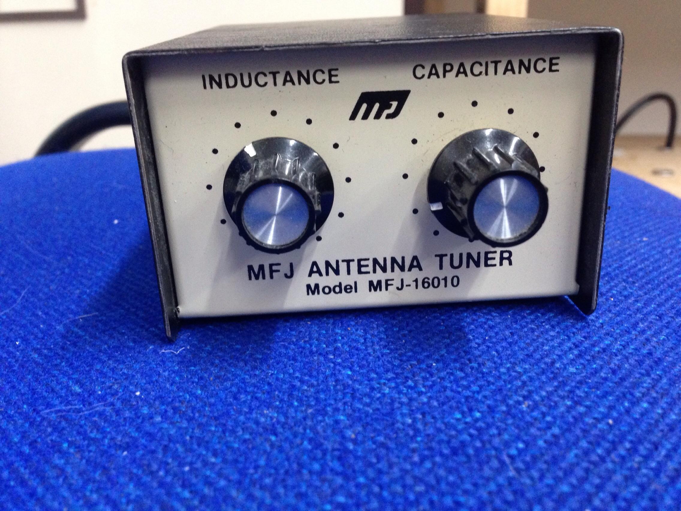 Ham Radio Antenna Tuner in NN3 Northampton für £ 35,00 zum Verkauf ...