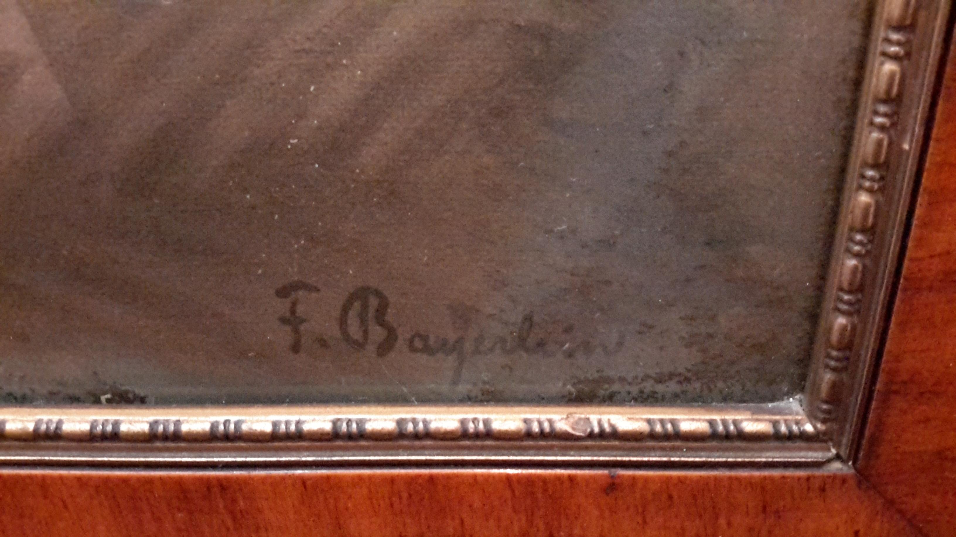 Gemälde von Fritz Bayerlein (1872-1955) in 13129 Berlin für 800,00 ...