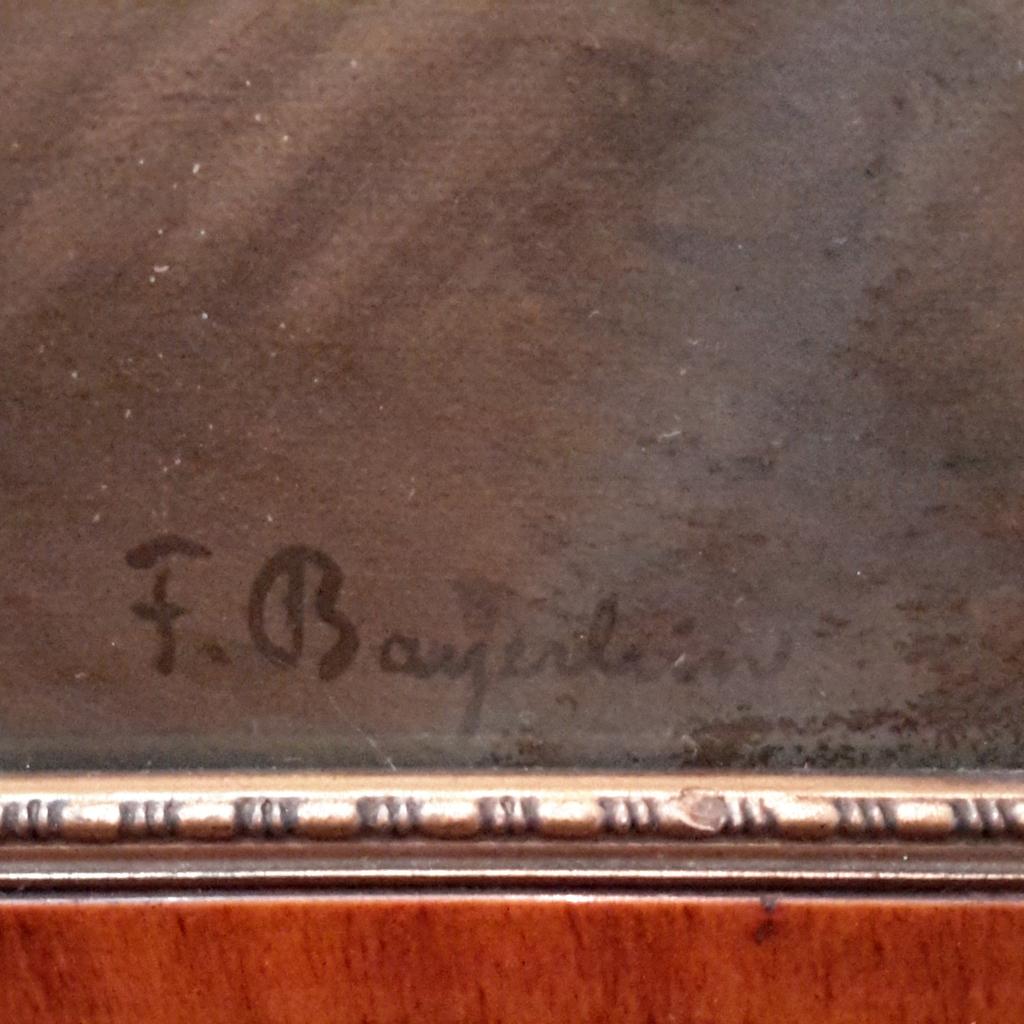 Gemälde von Fritz Bayerlein (1872-1955) in 13129 Berlin für 800,00 ...