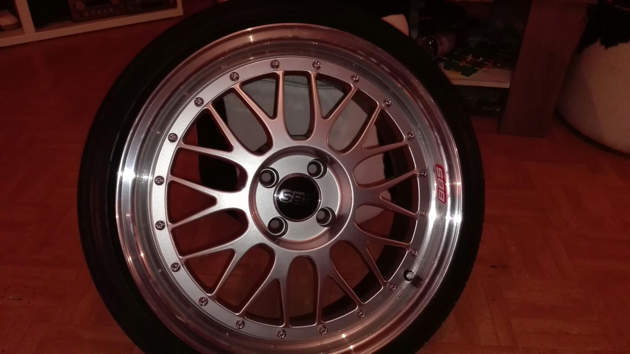 Le Mans Design Felgen in 5760 Saalfelden am Steinernen Meer für 550,00 ...