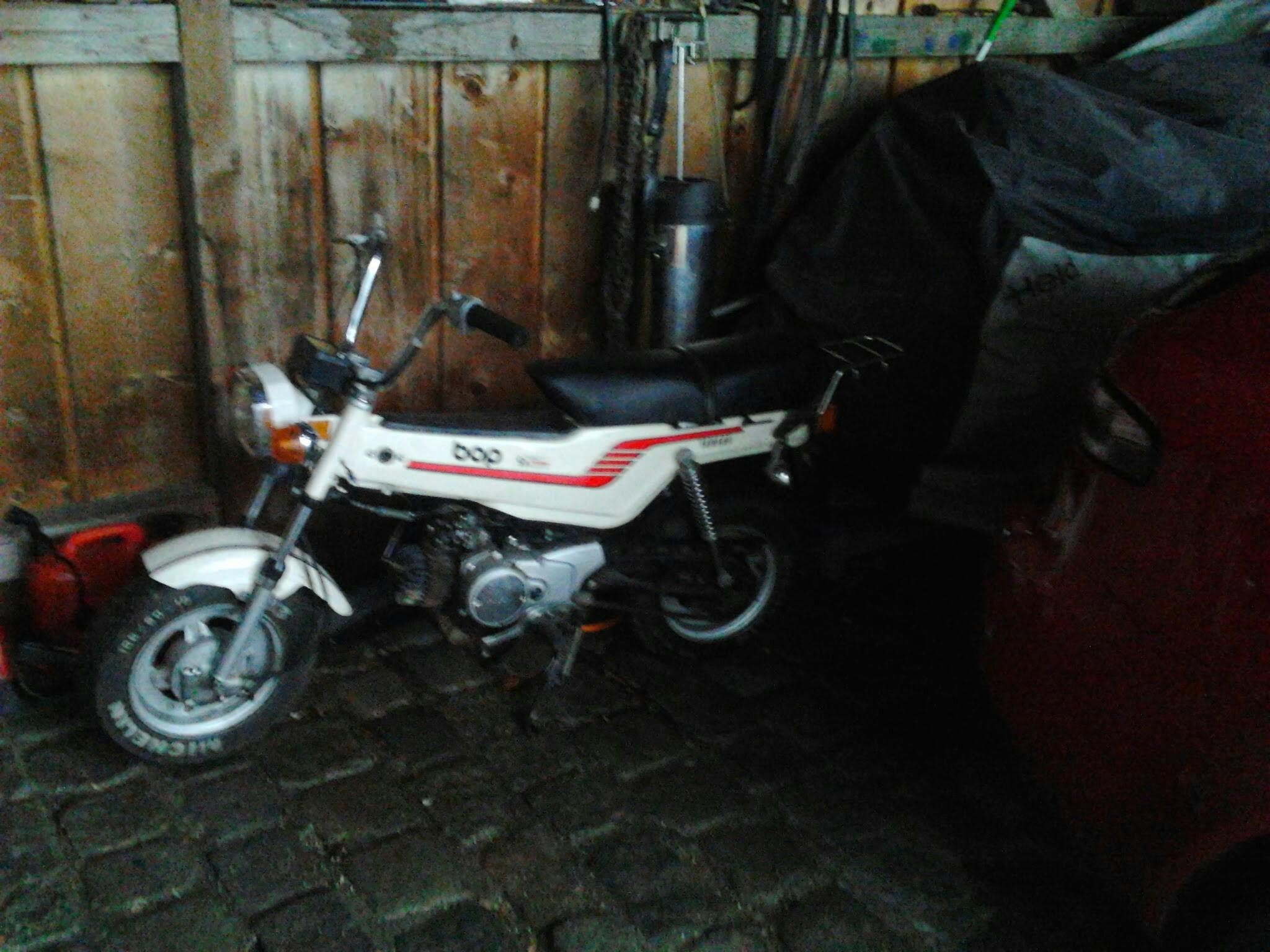 Yamaha Bop 50ccm in 4760 Raab für 500,00 € zum Verkauf | Shpock DE