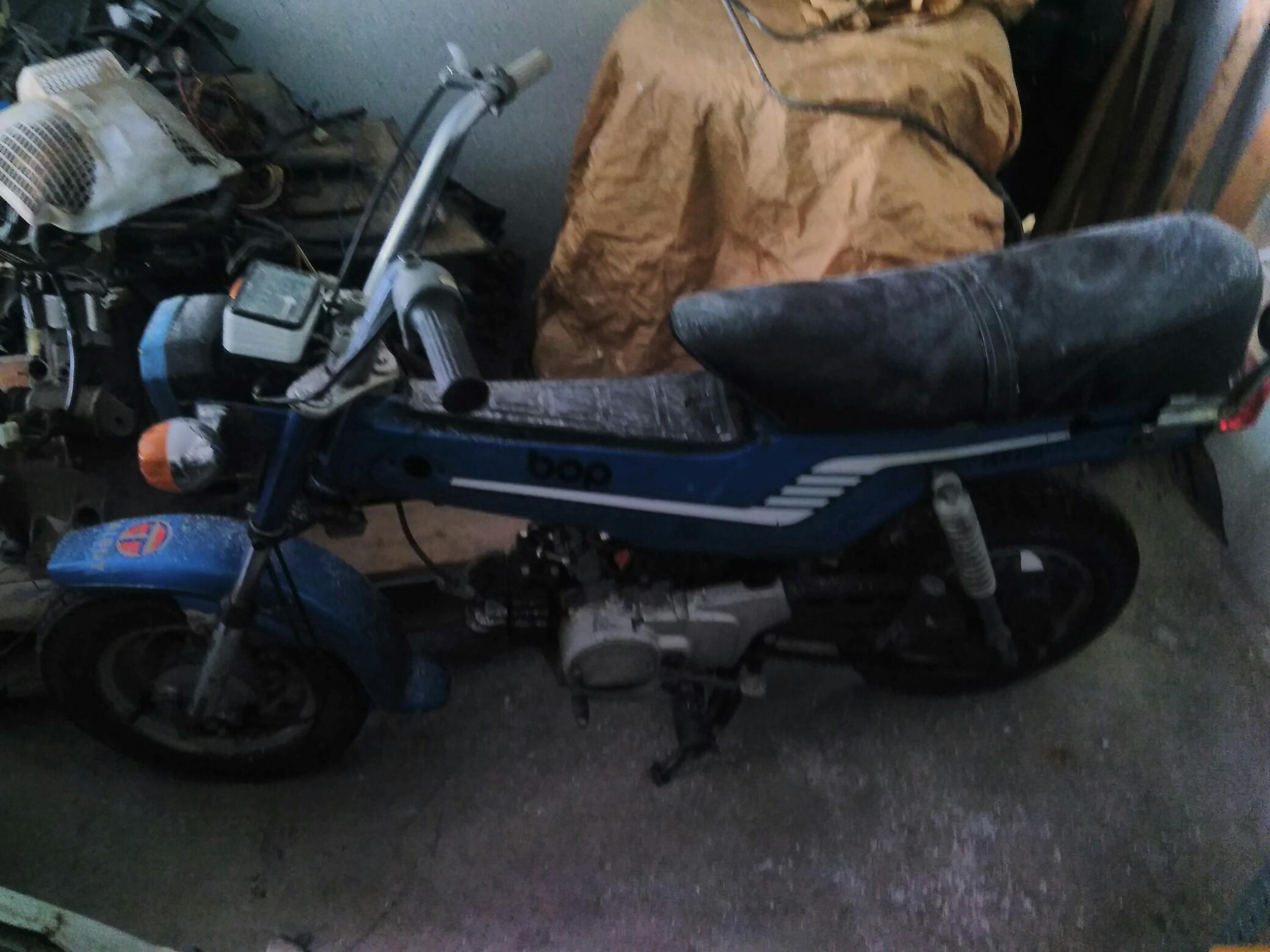 Yamaha Bop 50ccm in 4760 Raab für € 500,00 zum Verkauf | Shpock AT