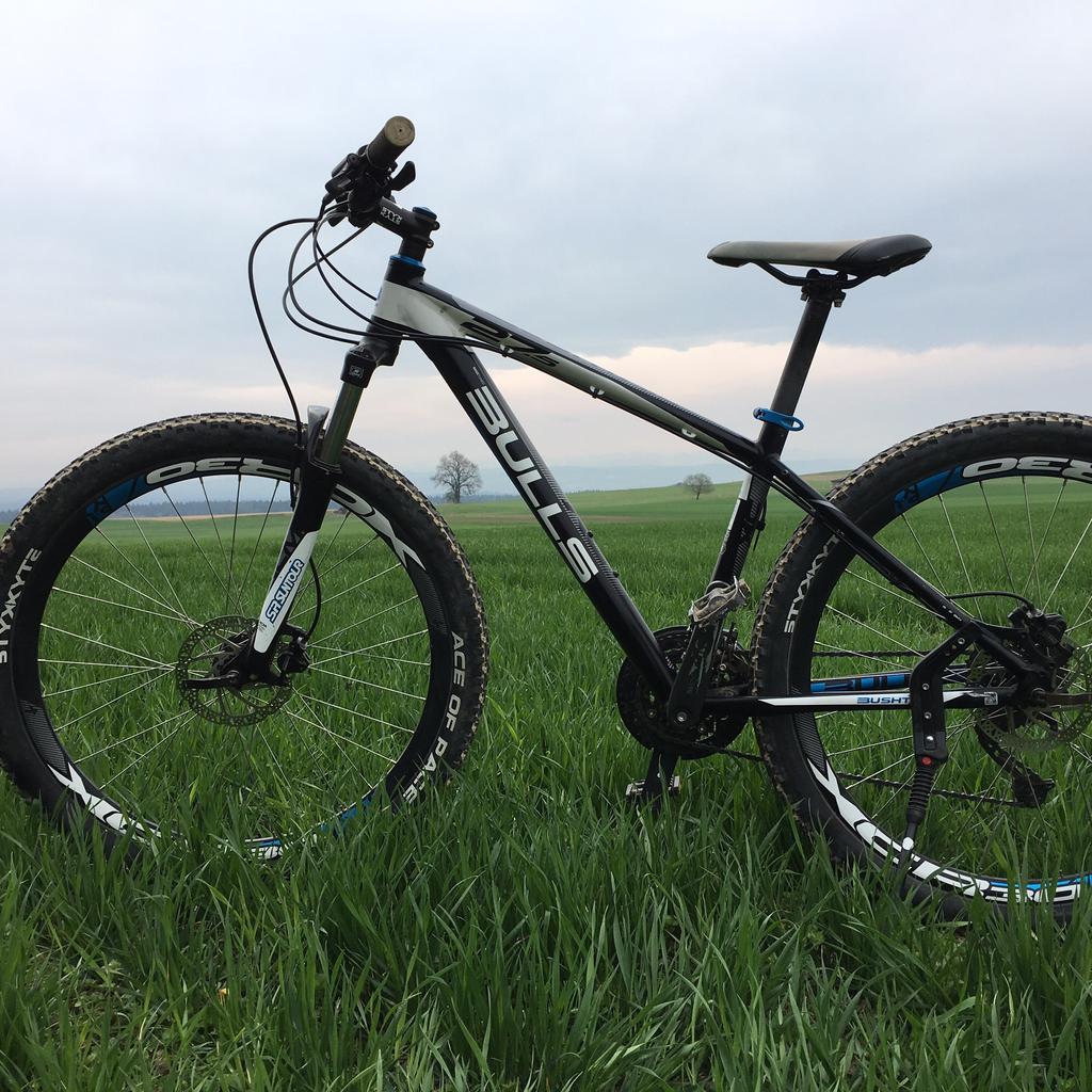 Bulls Bushtail 27,5 Mtb in 88326 Aulendorf für 300,00 € zum Verkauf ...