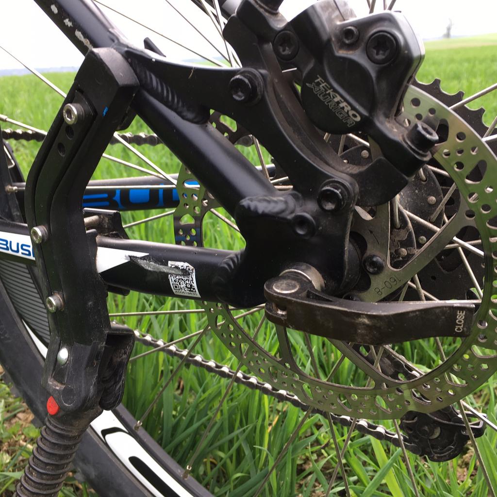 Bulls Bushtail 27,5 Mtb in 88326 Aulendorf für 300,00 € zum Verkauf ...