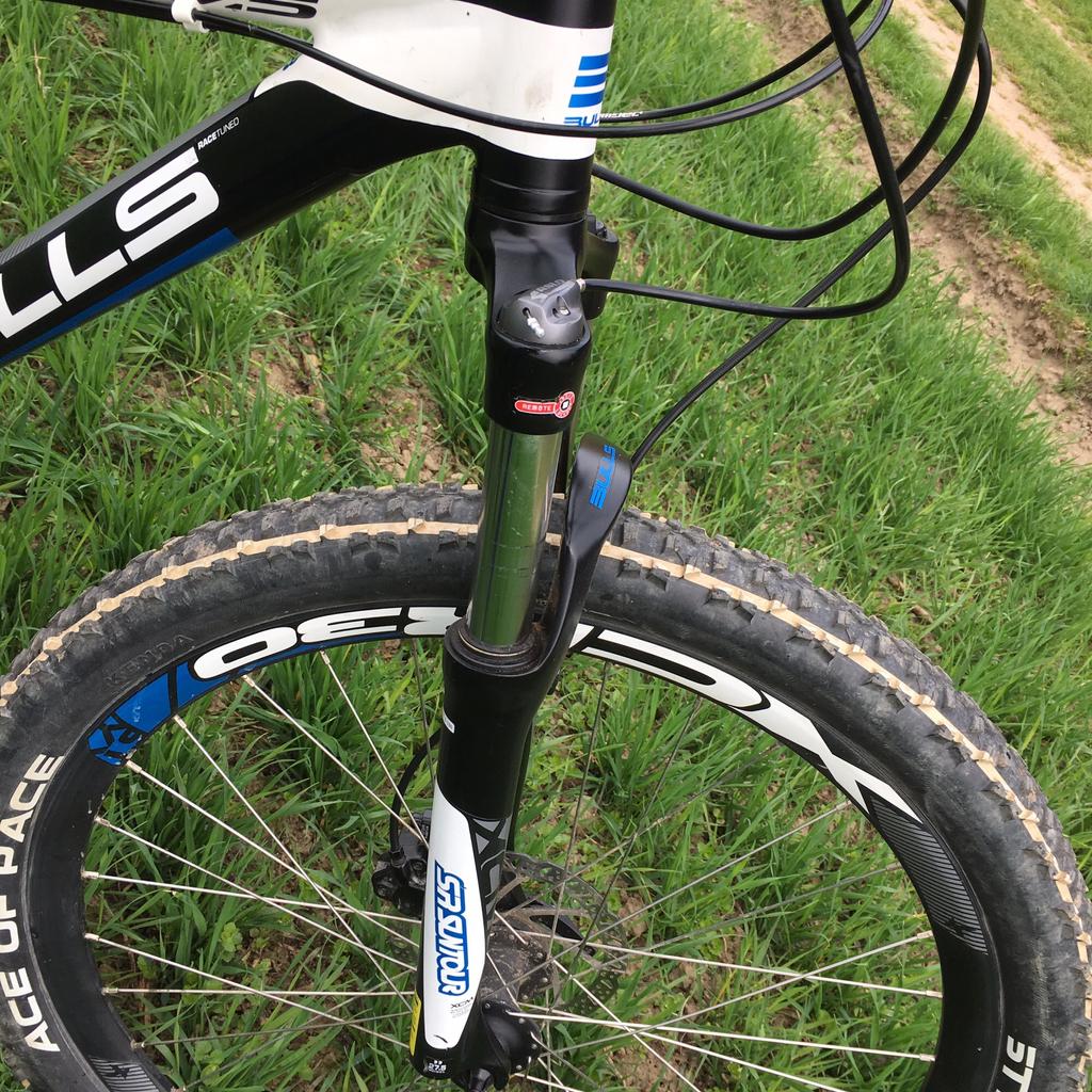 Bulls Bushtail 27,5 Mtb in 88326 Aulendorf für 300,00 € zum Verkauf ...