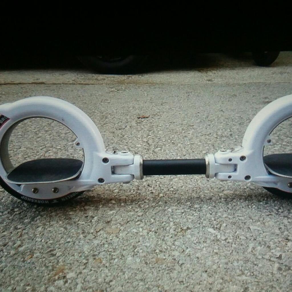 Skatecycle Freerider Skateboard Waveboard in 5225 Jeging für 30,00 ...