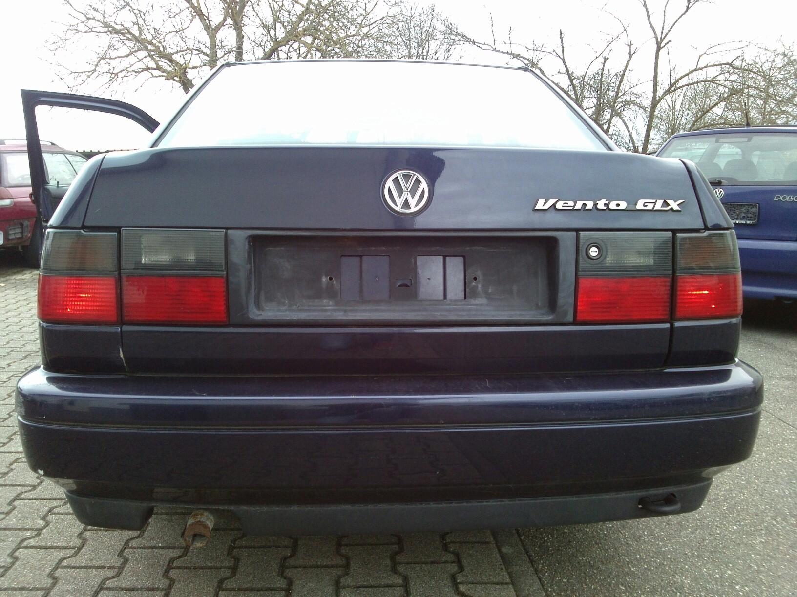 VW Vento GLX in 77933 Lahr/Schwarzwald for €400.00 for sale | Shpock