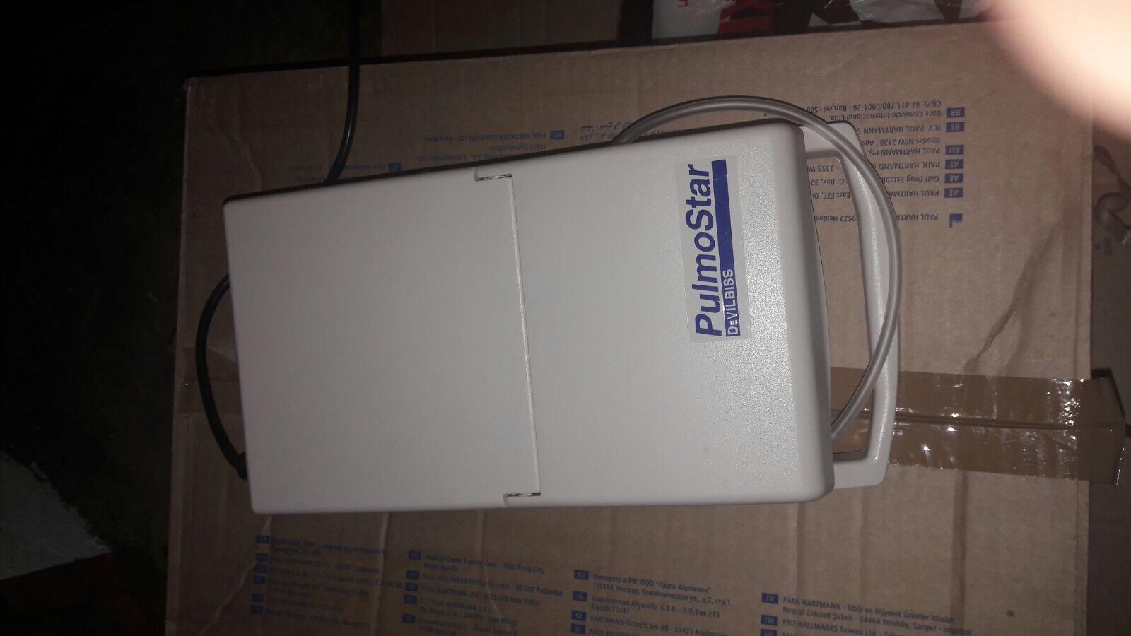 Inhalationsgerät PulmoStar inkl. Nachfüllung in 4020 Linz für € 40,00 ...