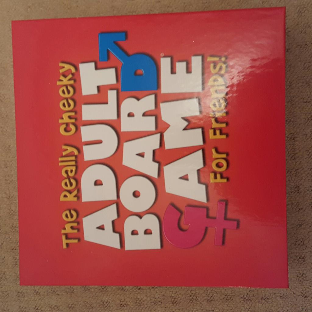 The Really Cheeky Adult Board Game18 Only In Nn5 Northampton Für £ 4
