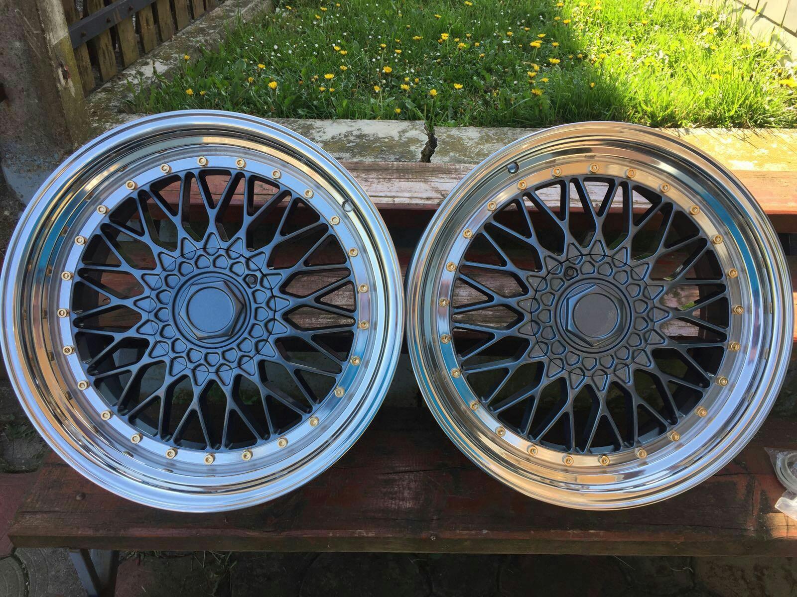 BBS RS Style Felgen 19 Zoll 5x112 / 5x120 in 9475 Sevelen for CHF 780. ...