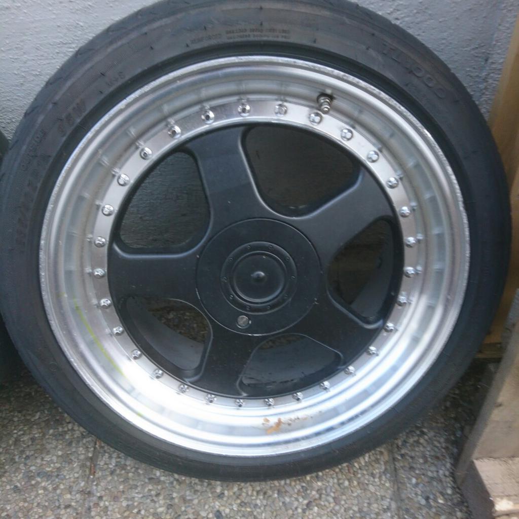 Lochkreis Bmw E39
