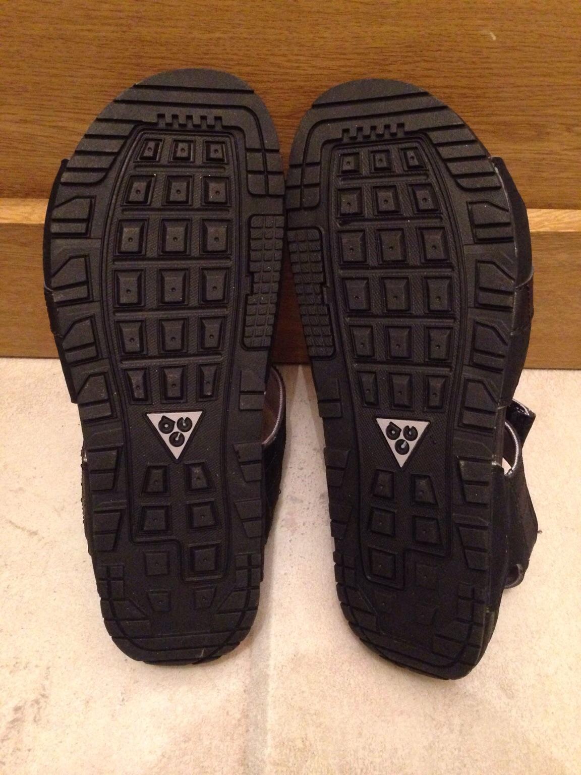 Nike ACG SANDALS. Uk 11. New in SW18 Wandsworth for £25.00 for sale ...