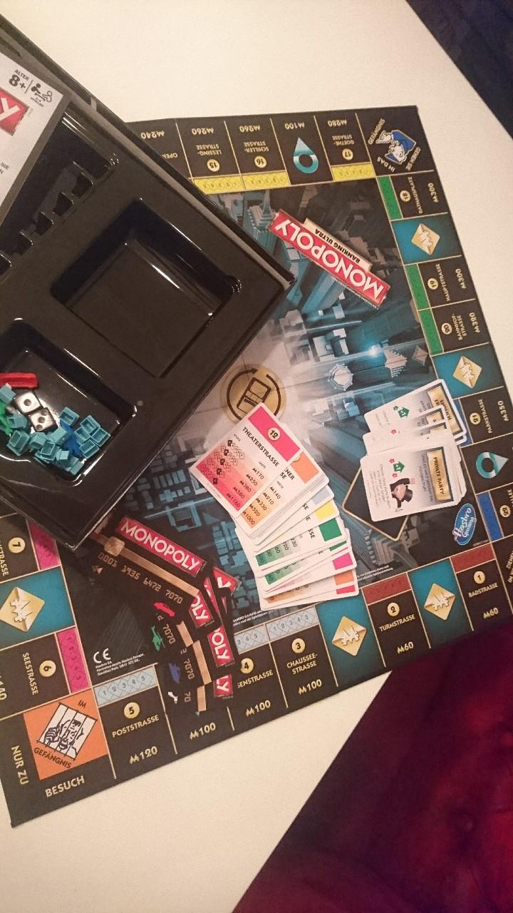 Monopoly Banking Ultra in 4522 Sierning für 40,00 € zum Verkauf | Shpock DE