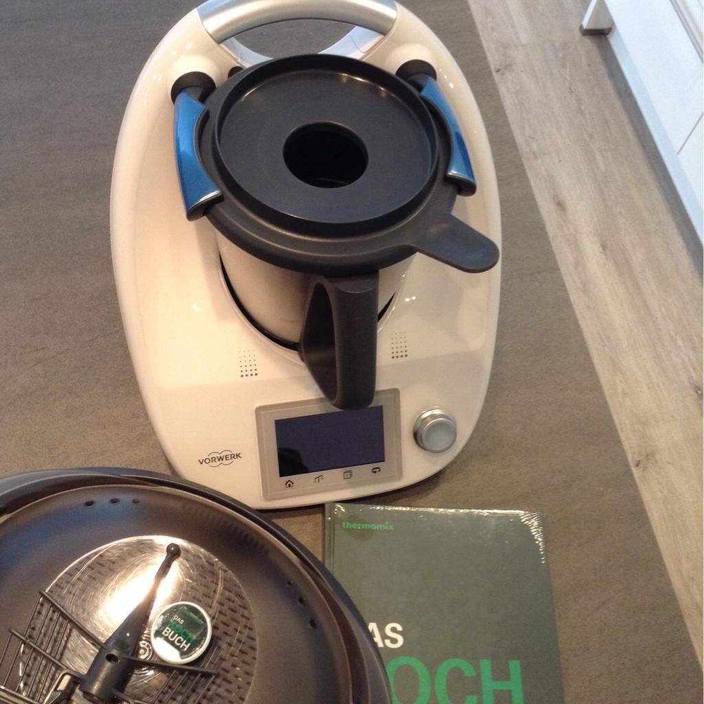Thermomix TM 5 in 89257 Illertissen für 1.000,00 € zum Verkauf | Shpock DE