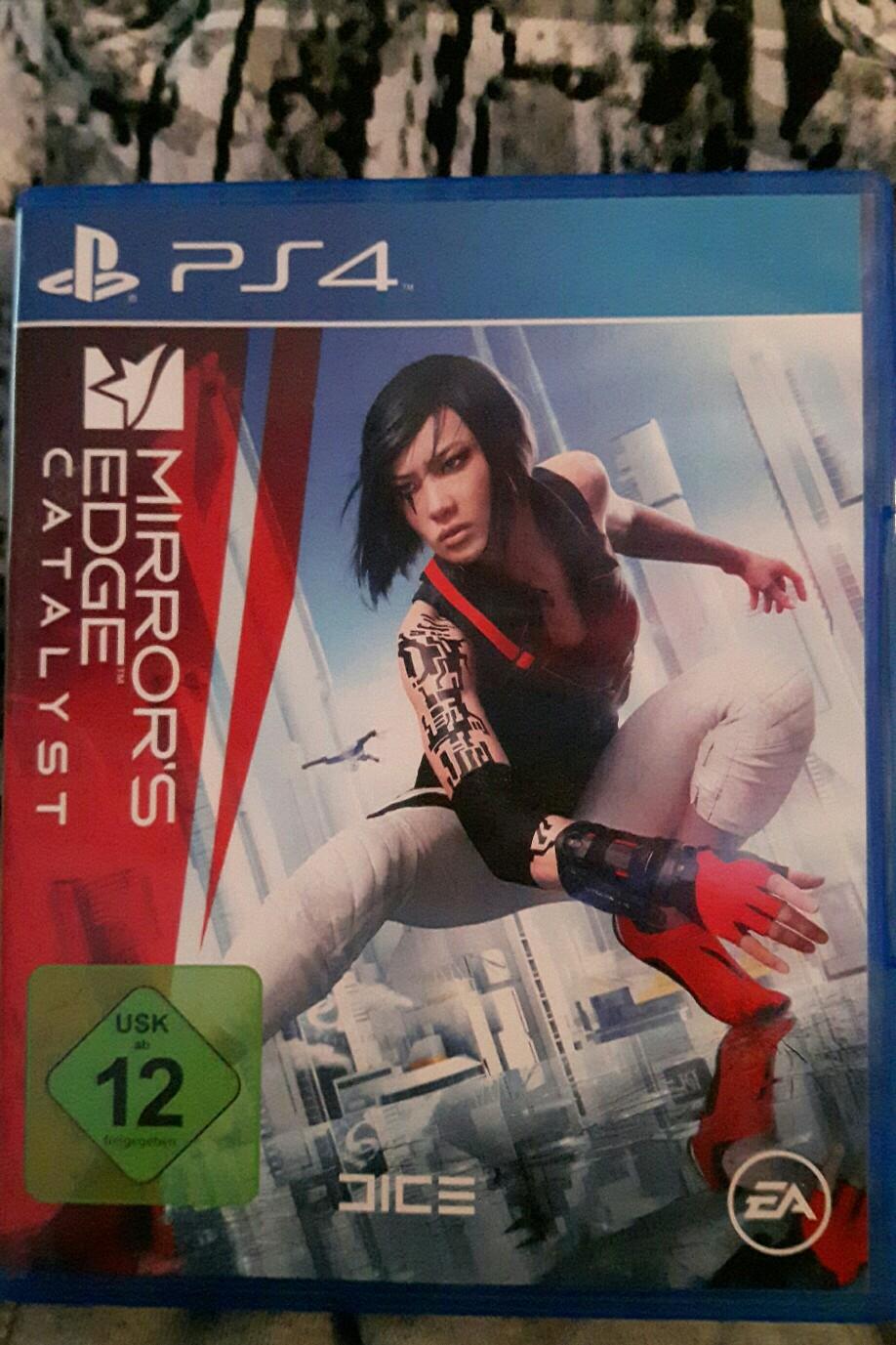 Mirrors Edge Catalyst Ps4 in 72622 Nürtingen für 20,00 € zum Verkauf ...