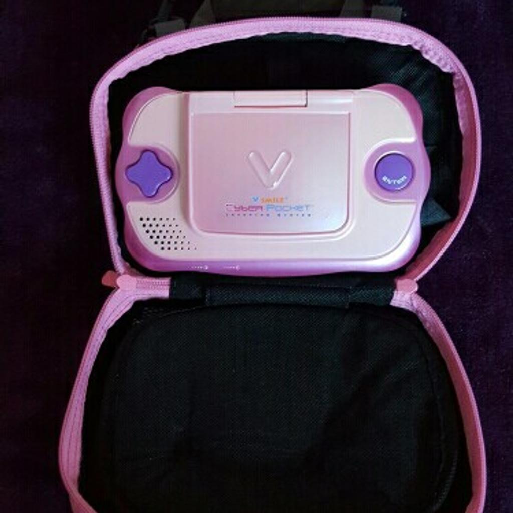 Vtech Cyber Pocket Learning System in KT8 Elmbridge für £ 25,00 zum ...