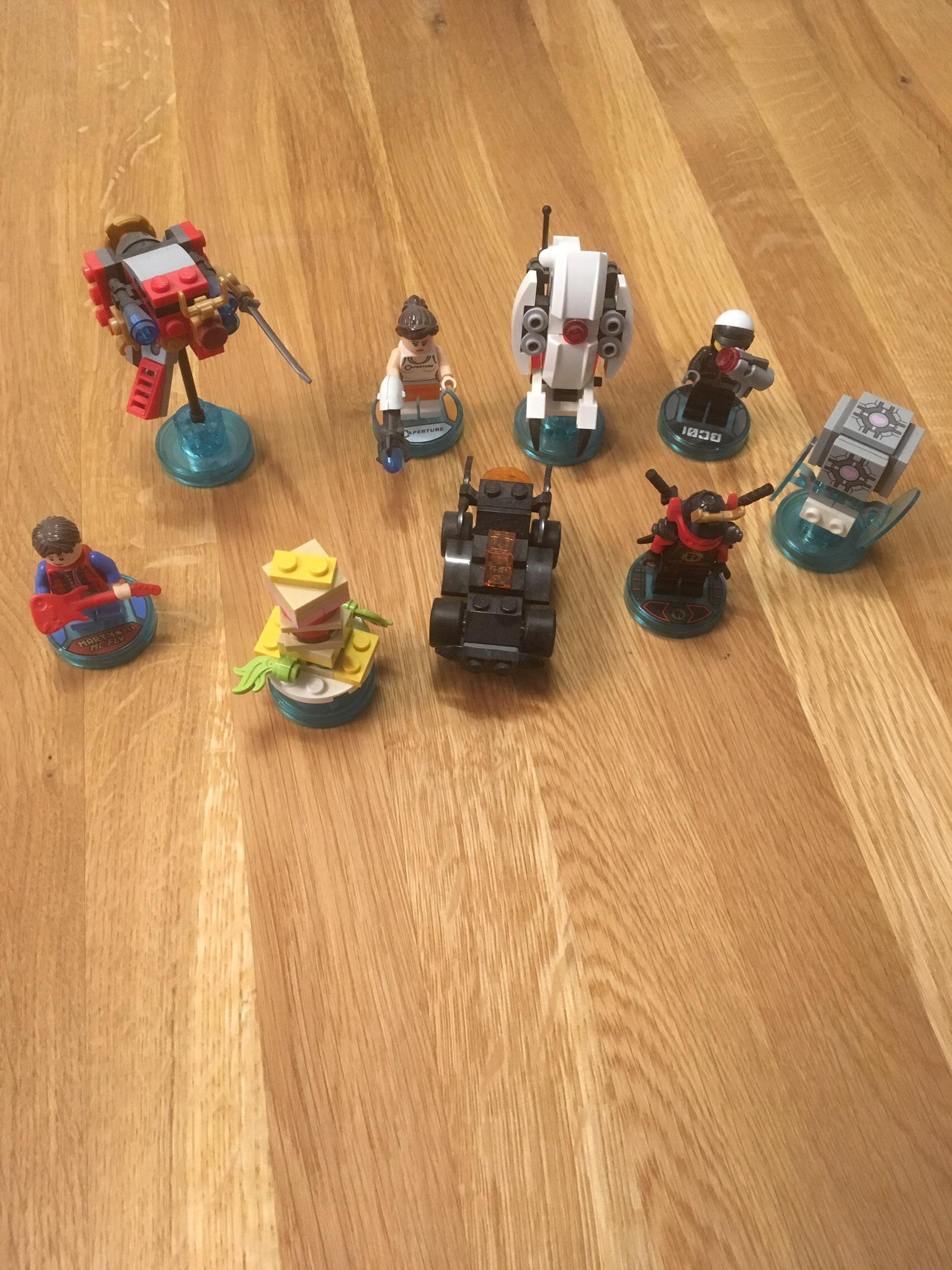 Lego Dimensions in 51377 Leverkusen for €40.00 for sale | Shpock