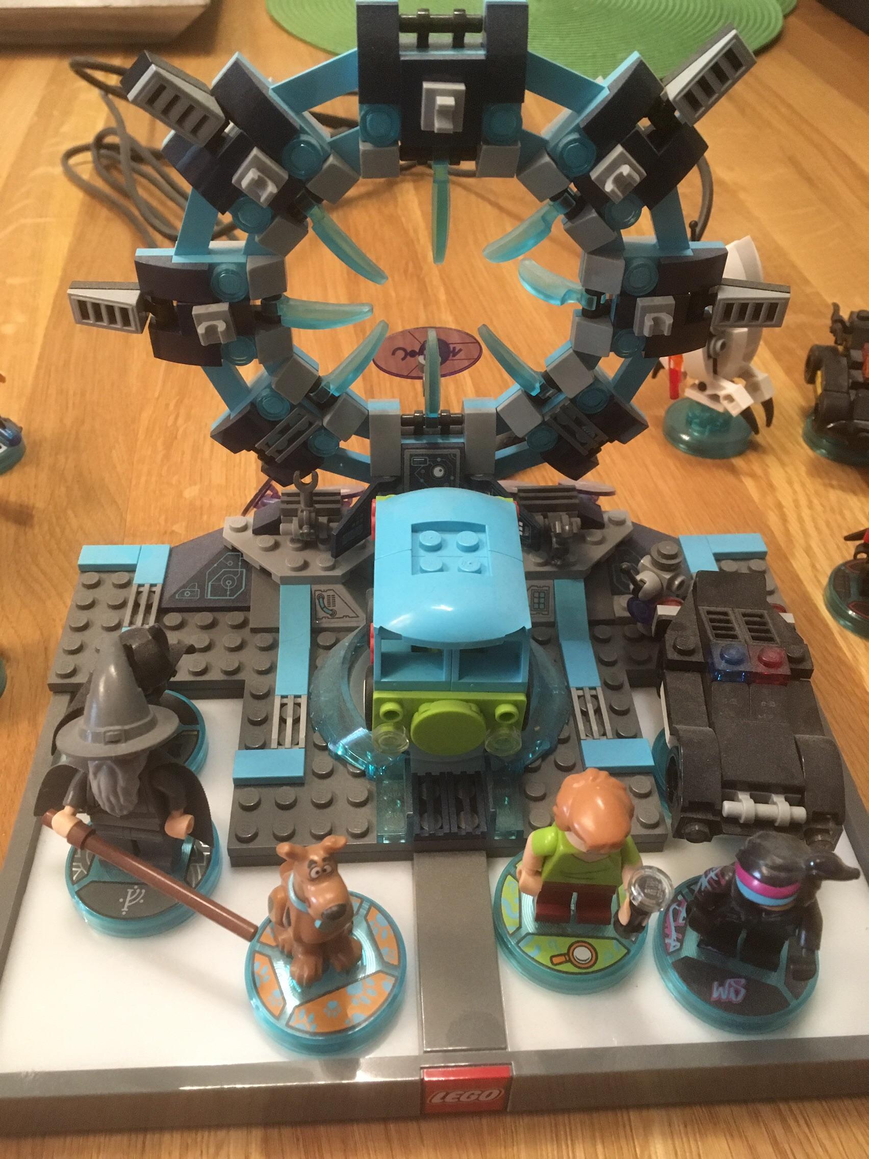 Lego Dimensions in 51377 Leverkusen for €40.00 for sale | Shpock