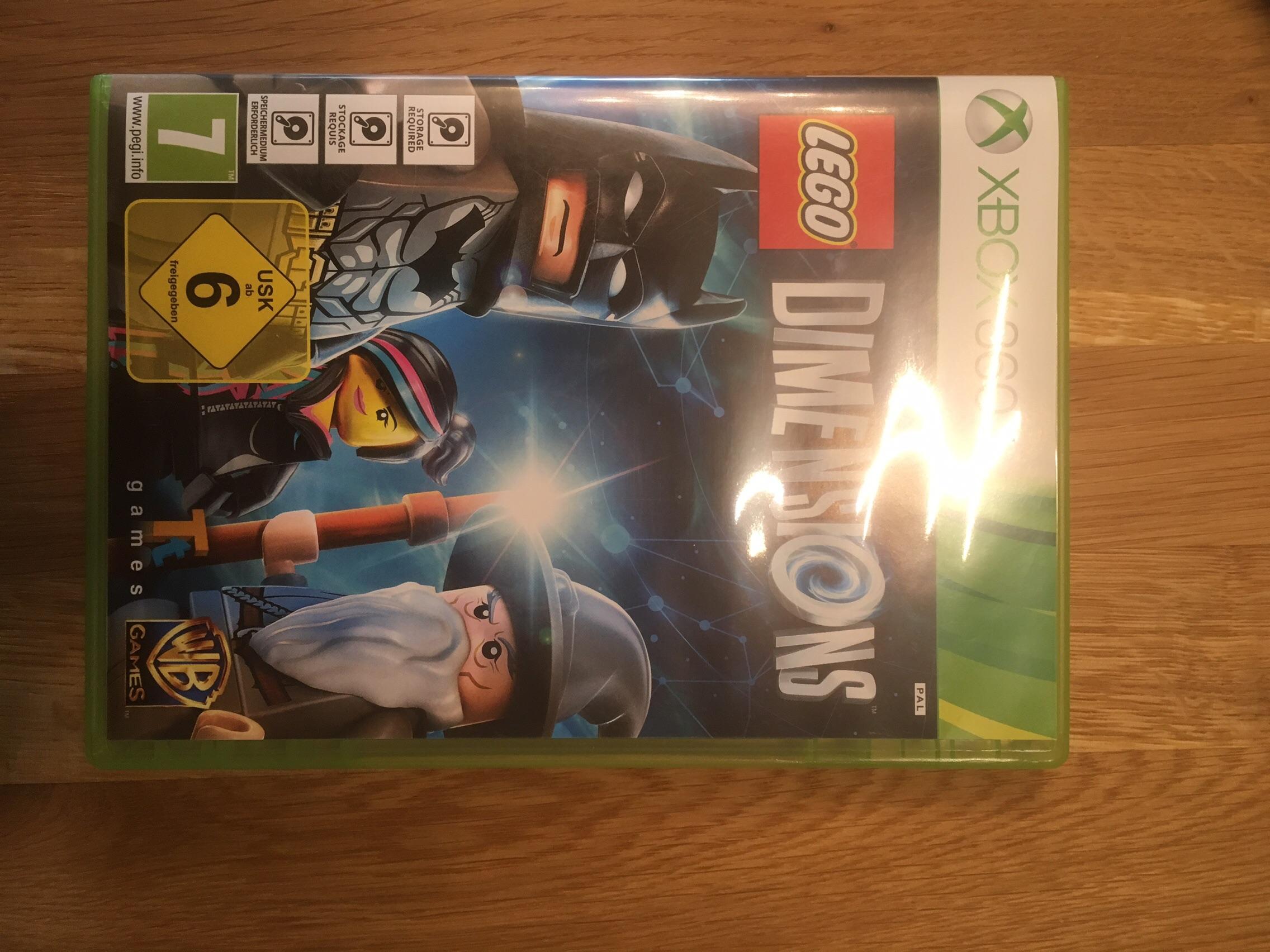 Lego Dimensions in 51377 Leverkusen for €40.00 for sale | Shpock