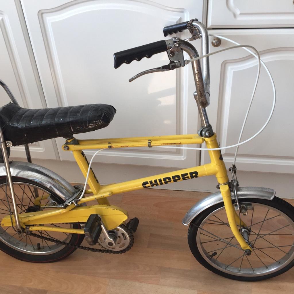 Raleigh chipper in DE23 Derby for £200.00 for sale | Shpock