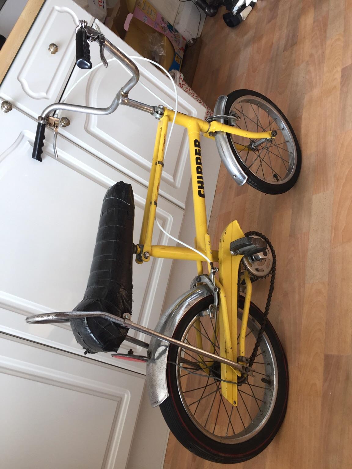 Raleigh chipper in DE23 Derby for £200.00 for sale | Shpock