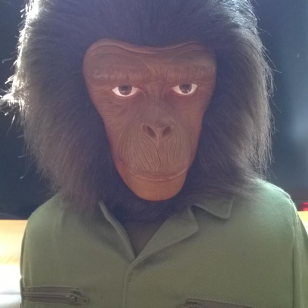 Planet of the Apes Ultimate DVD Collection in B42 Birmingham für 45,00 ...