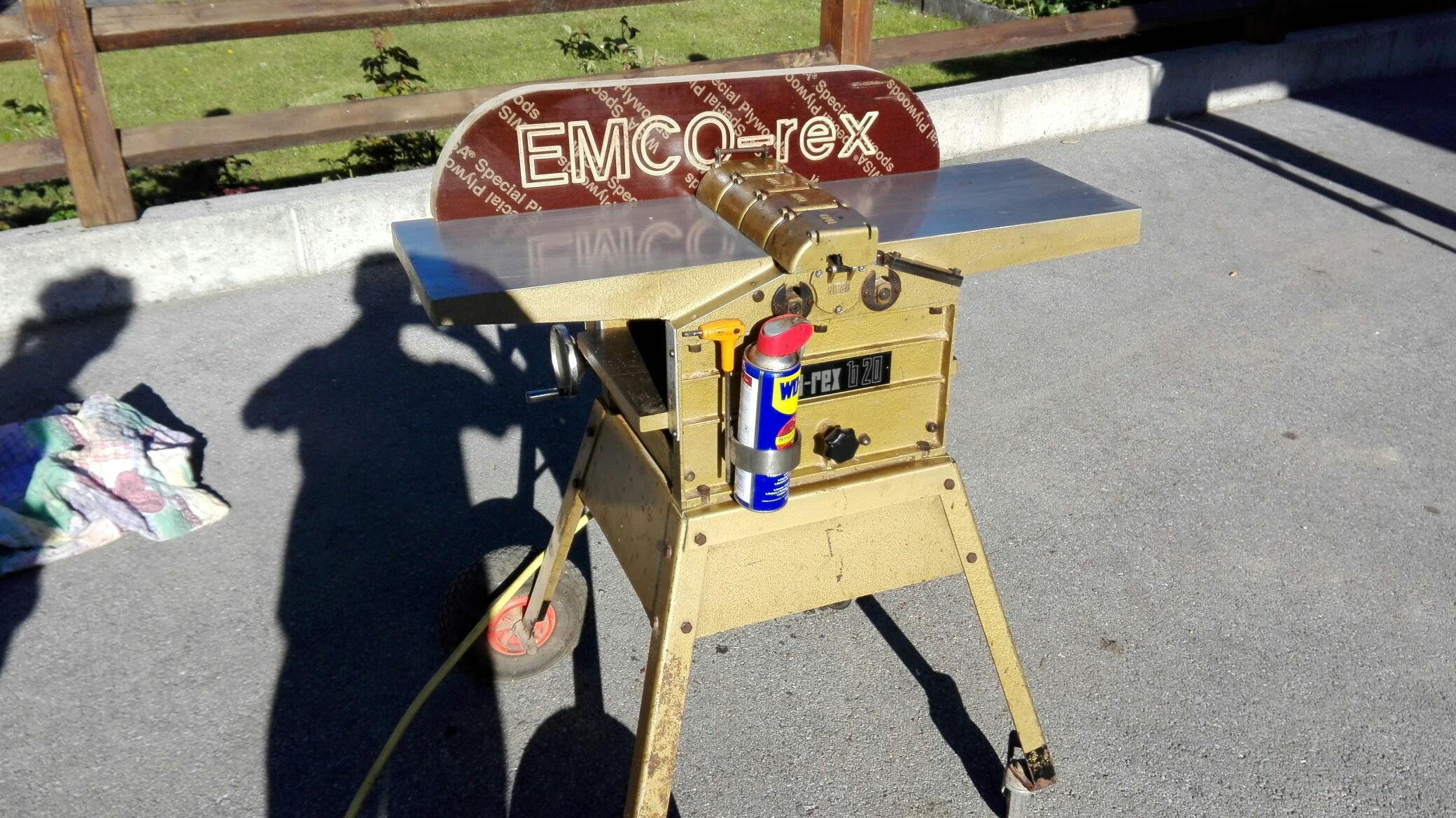 EMCO REX B20 in 6491 Schönwies for €500.00 for sale | Shpock