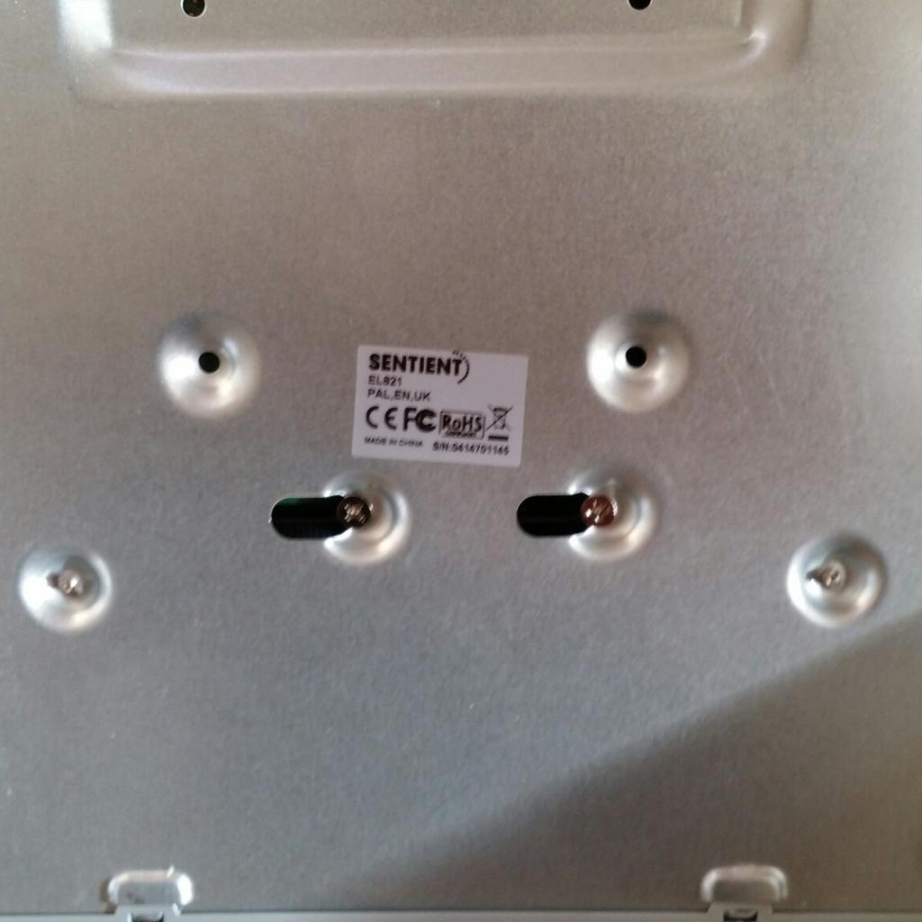 SENTIENT CCTV EL821 DVR 5 channel in PR8 Southport for £150.00 for sale ...