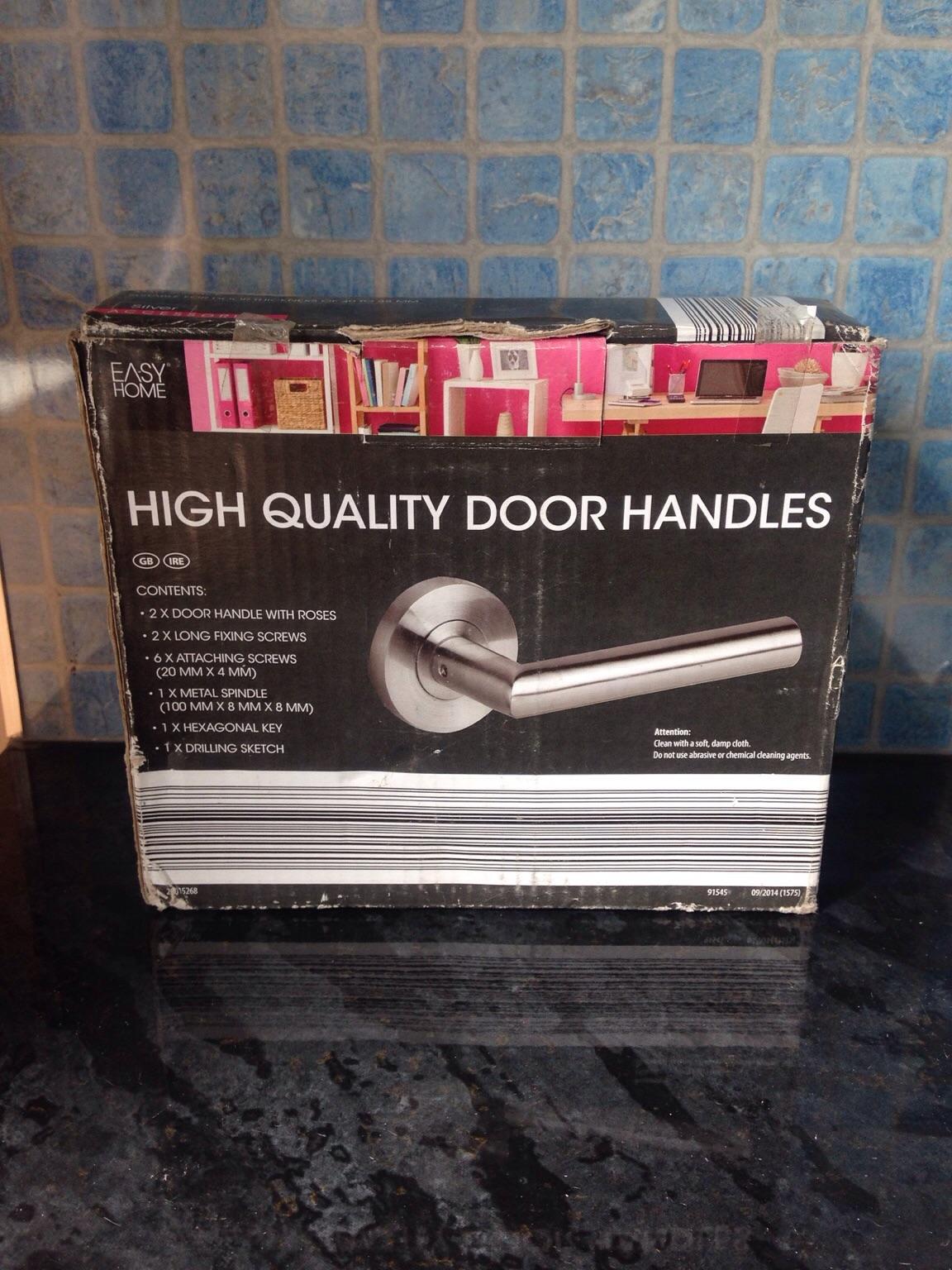 Aldi High Quality Door Handles in BB1 Blackburn für 20,00 £ zum Verkauf ...