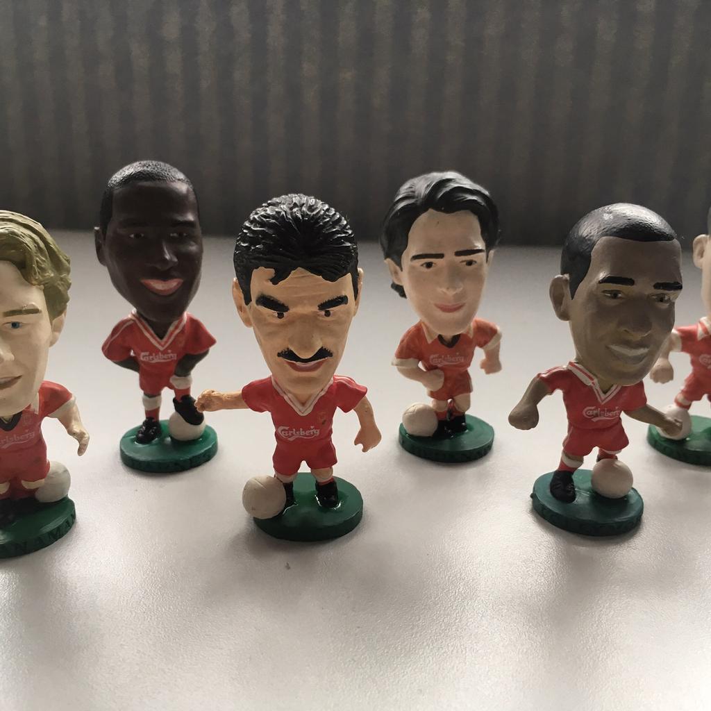LFC Football Figurines in RM8 Dagenham für 2,40 £ zum Verkauf | Shpock DE