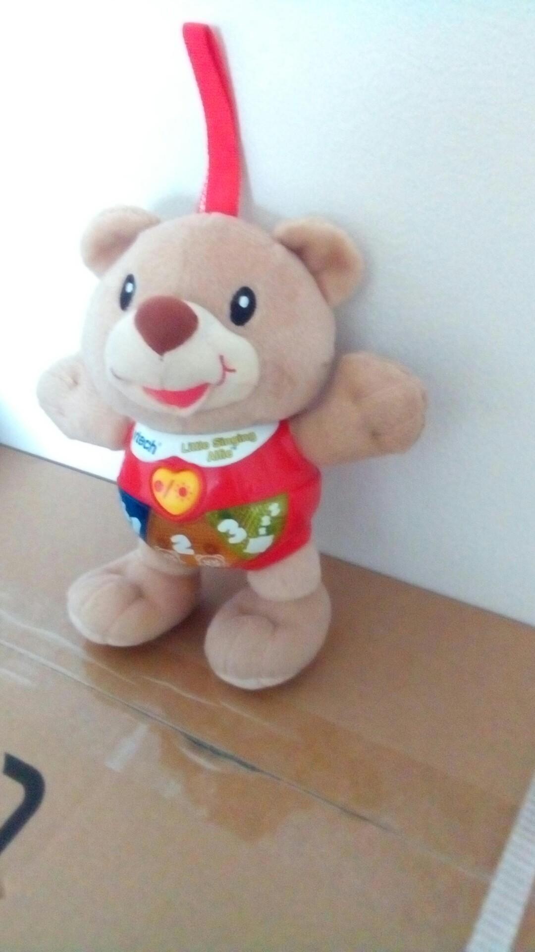 Vtech little singing Alfie bear in S5 Sheffield für 0,50 £ zum Verkauf ...