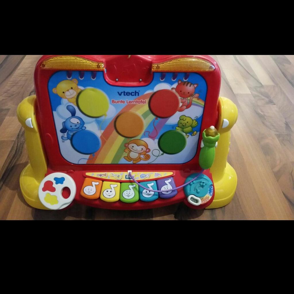 Vtech bunte lerntafel in 12249 Berlin für € 8,00 zum Verkauf | Shpock AT