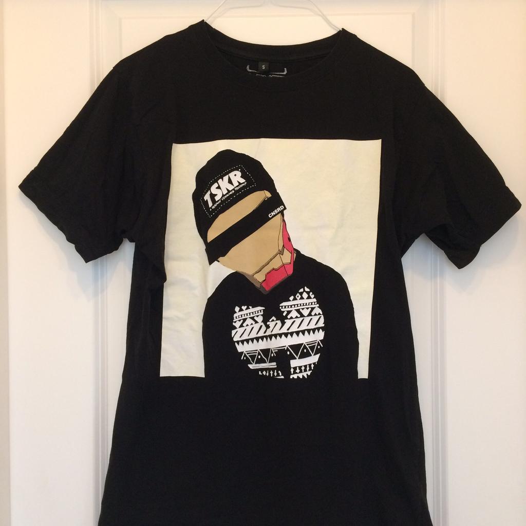 Lance Butters x TSKR Shirt Limitierte Auflage in 44801 Bochum for €18.00 for sale | Shpock