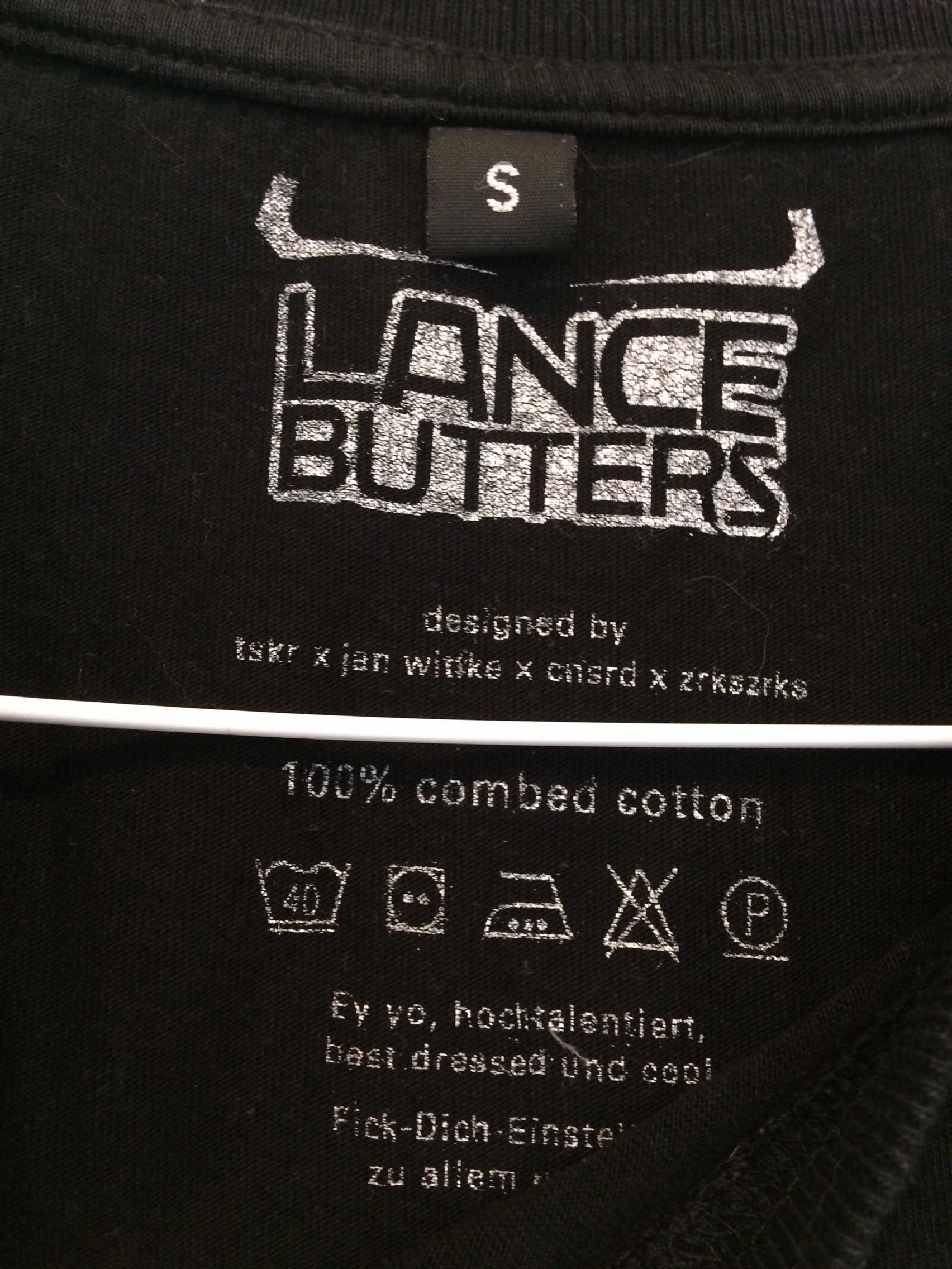 Lance Butters x TSKR Shirt Limitierte Auflage in 44801 Bochum for €18.00 for sale | Shpock