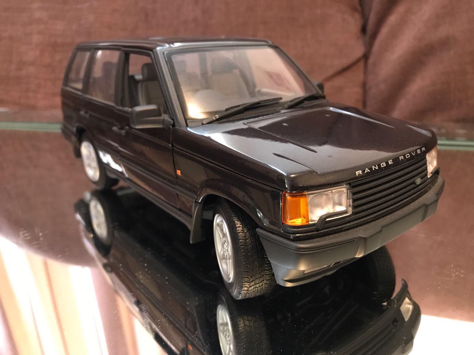 RANGE ROVER P38 1:18 AUTOART in CV21 Rugby für 70,00 £ zum Verkauf ...