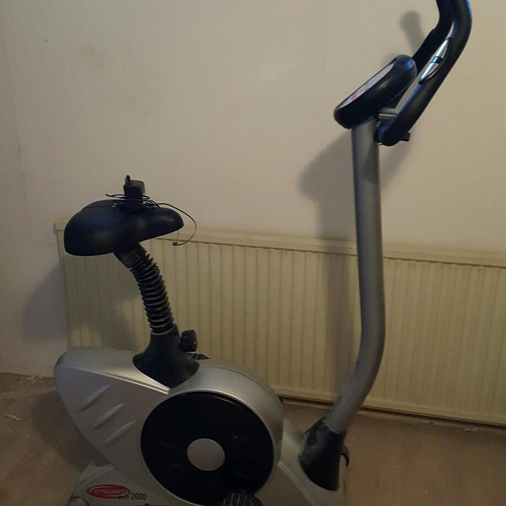 TROJAN PRO 2000 MOTION CYKEL in 571 36 Nässjö for SEK 400.00 for sale ...